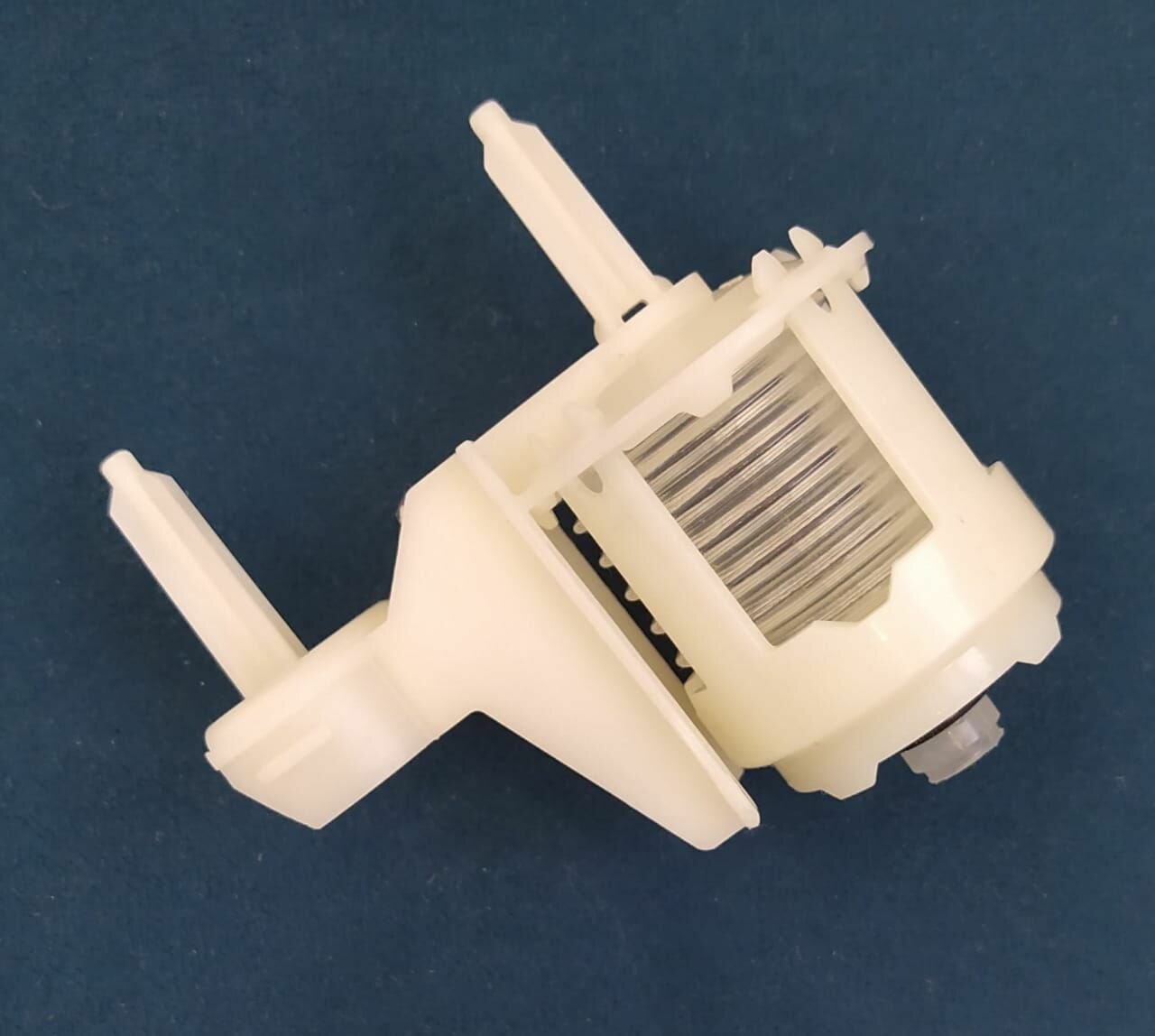 Пневматическая, воздушная помпа, клапан, гофра Grohe - полный комплект с рамкой + пружина