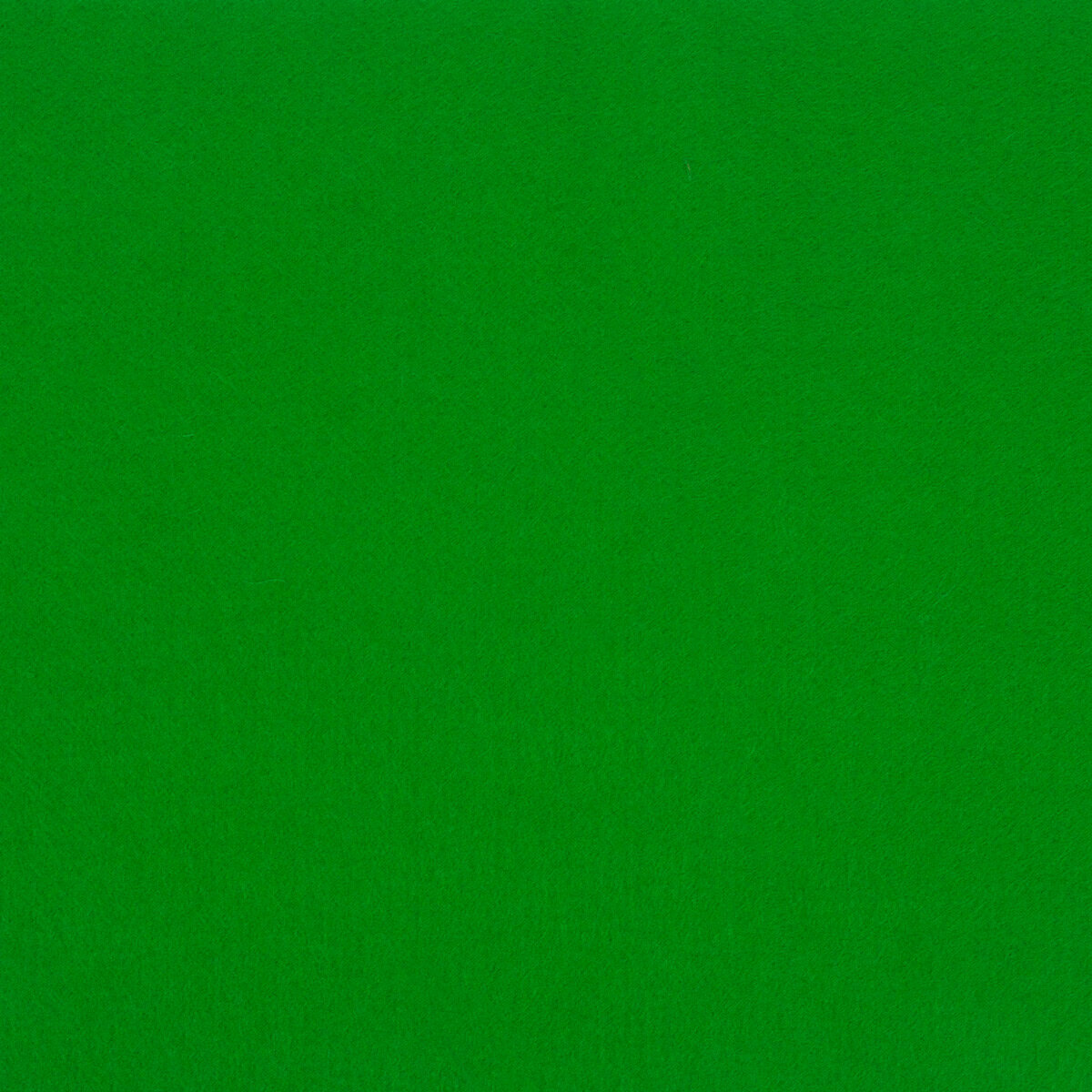 Фетр Gamma А-270/350 декоративный 30 см х 45 см +- 2 см 210/4 зеленый