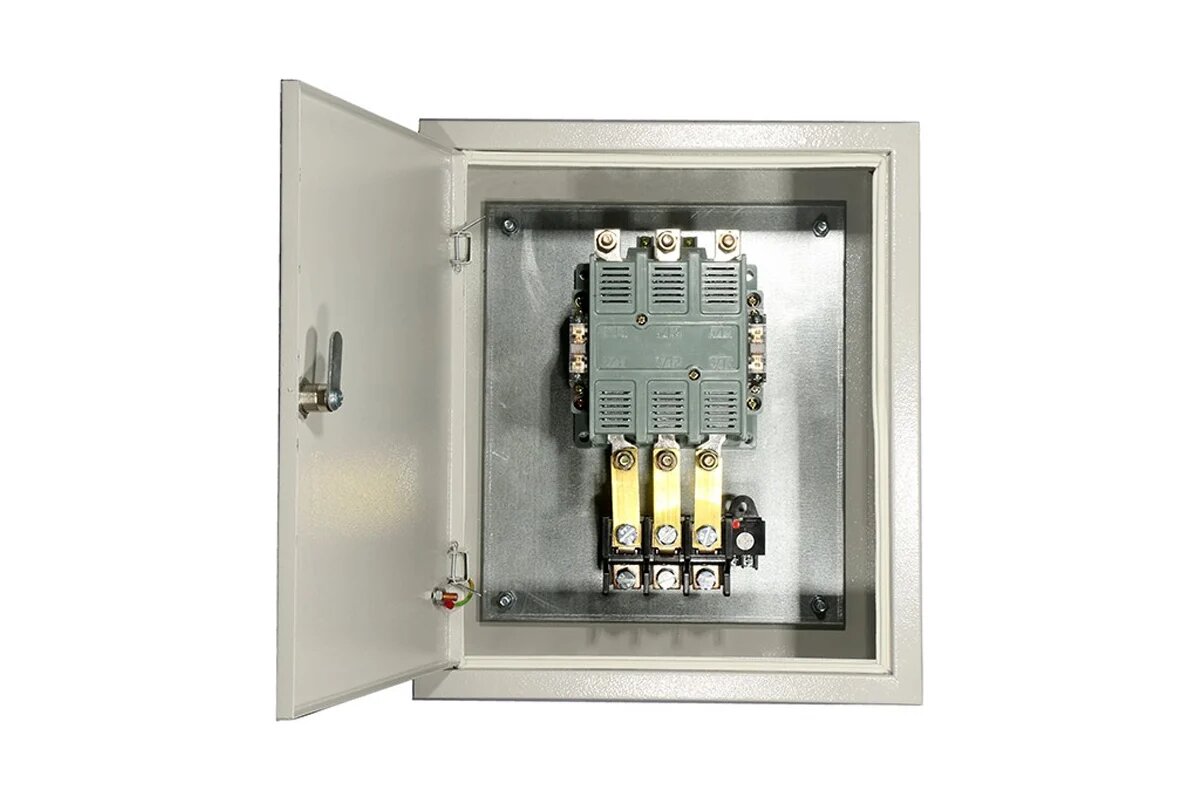 ВТМ ВТМ (S) Пускатель ПМ 12-250221-250А-380АС-(4з+2р)-РТТ-327(175,0-250,0А)-У2-Б 0019862 ВТМ00019862