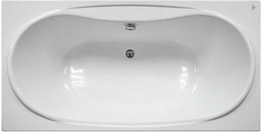 Акриловая ванна Bas Ньюлав 180х90