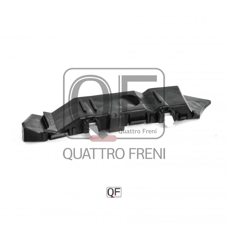 Кронштейн бампера FR RH для KIA RIO 11- QUATTRO FRENI QF00G00033