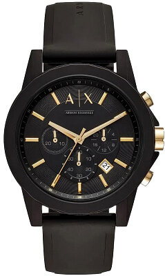 Наручные часы Armani Exchange, черный