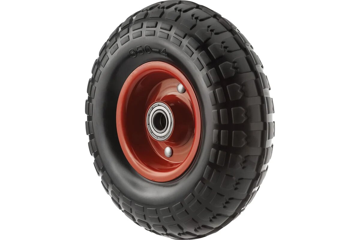 А5 Литое колесо с протекторной резиной, 250мм - PP 250 1001616