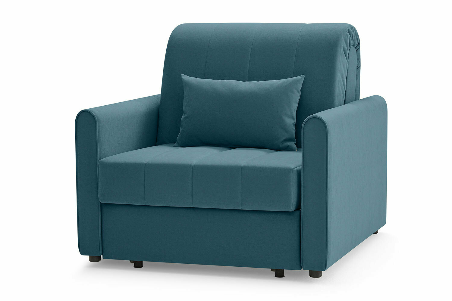 Кресло-кровать DREAMART Палермо, цвет синий