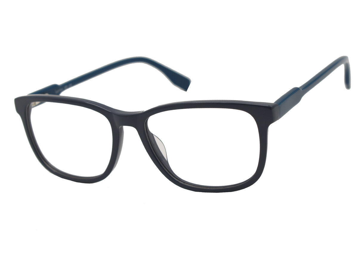 Оправа для очков BANISS BS9022 C02 пол Детские форма оправы Прямоугольная цвет оправы Синий
