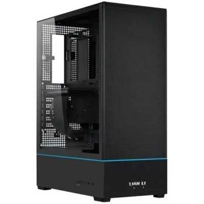 Корпус SUP 01 Black RGB