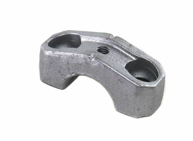 Полухомут руля верхний RIZEE PH09B