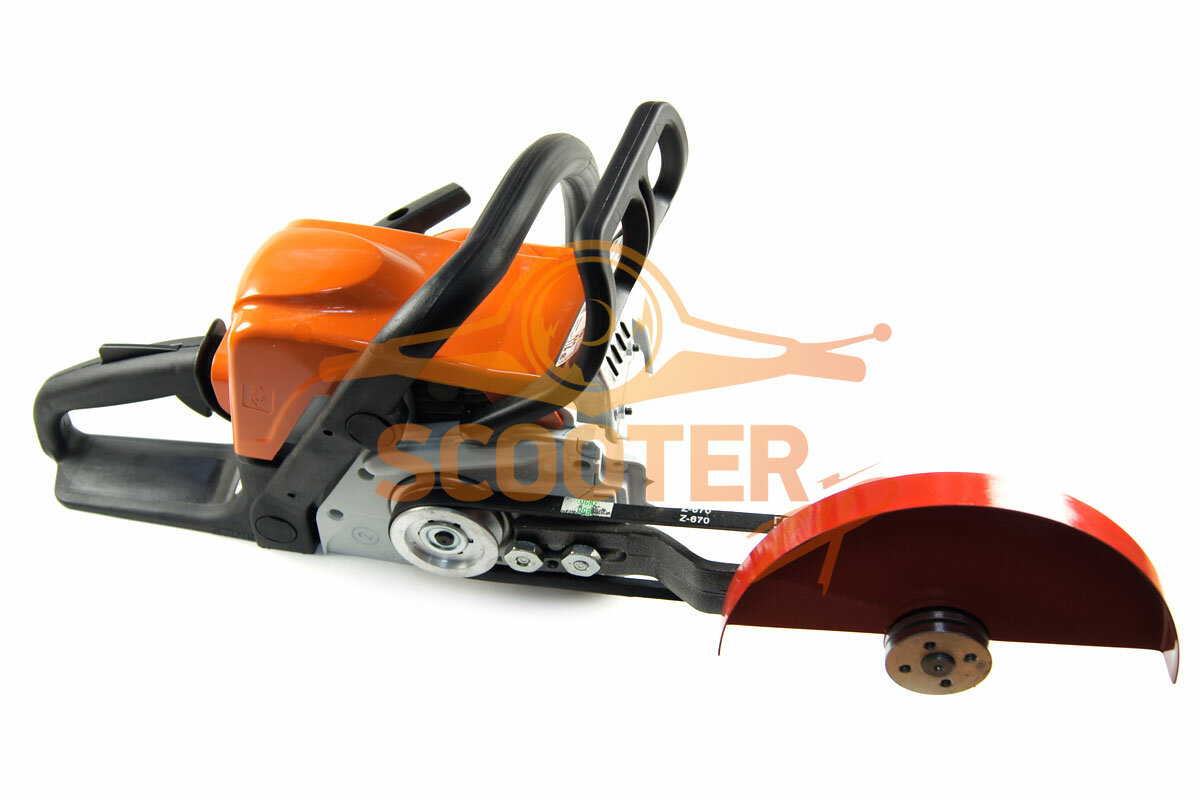 Насадка-болгарка к б/п STIHL 180-250