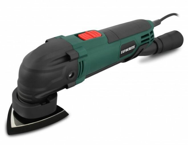 Многофункциональный инструмент FAVOURITE MF500, зеленый/черный