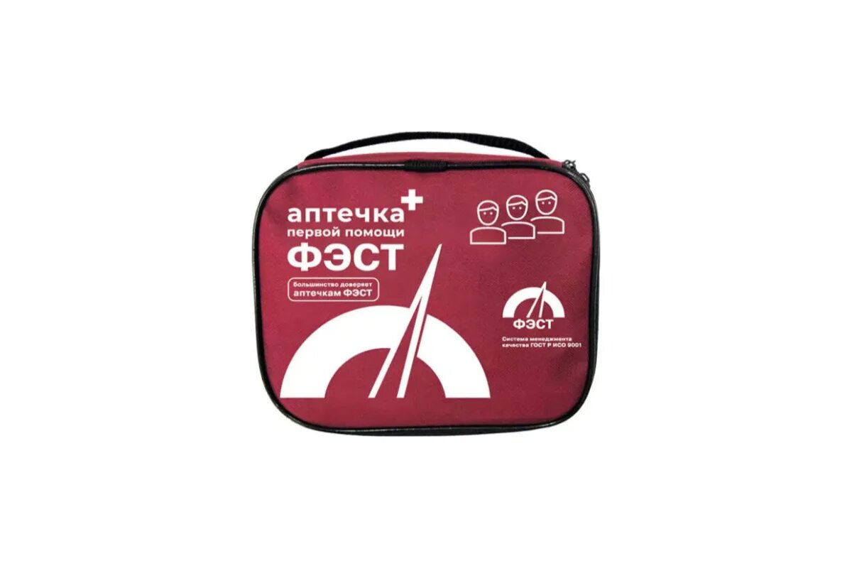 ФЭСТ Аптечка дачная ( с лекарственными средствами ) ф. 0370/1 3552