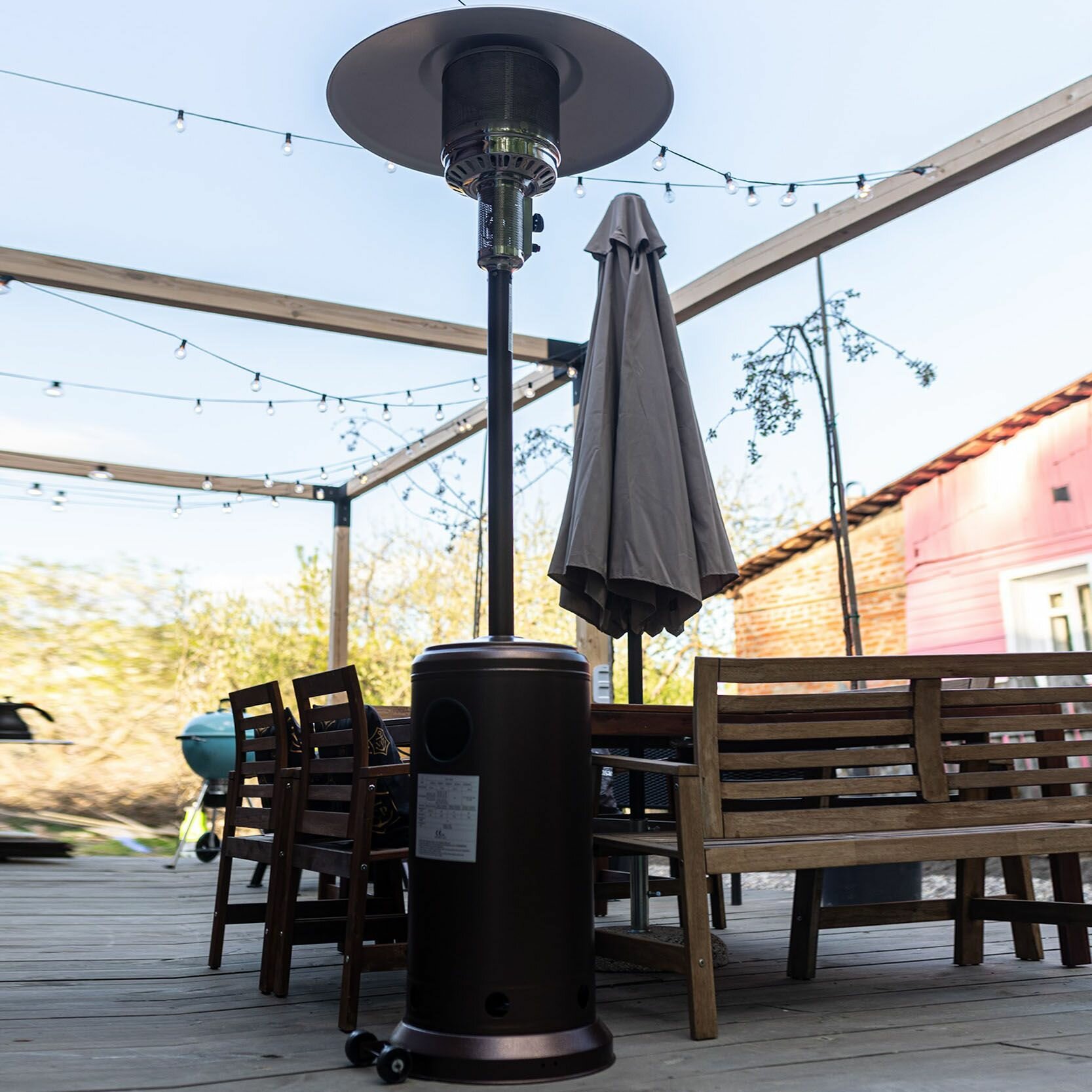 Обогреватель