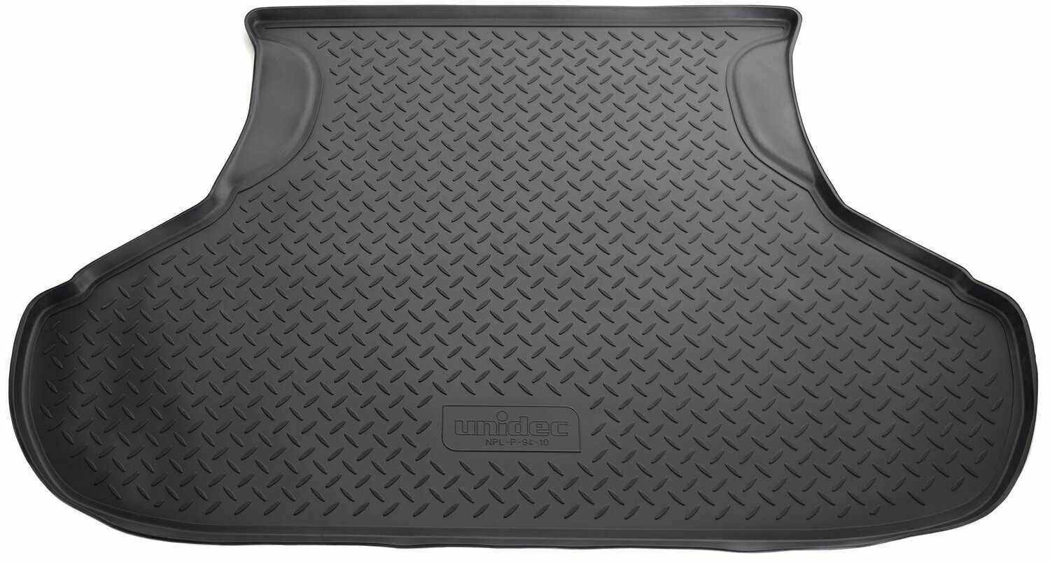 Коврик в багажник для Lada (ВАЗ) 2110 (1995-2007)