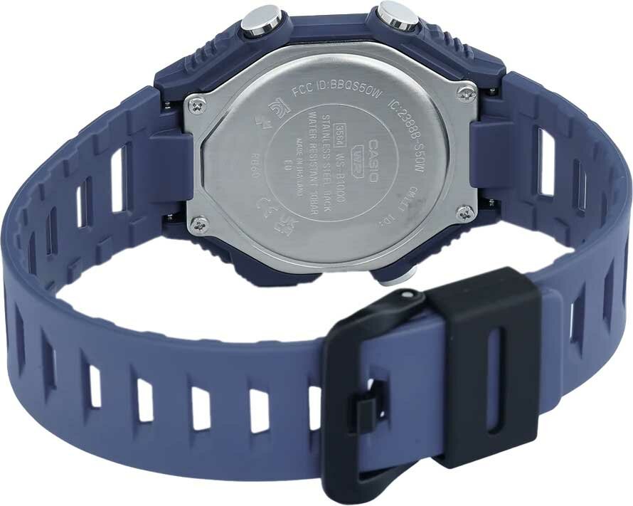 Наручные часы CASIO — фото 1