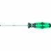Отвертка шлицевая Wera, 0.5 x 3 x 150 мм, WE-008008