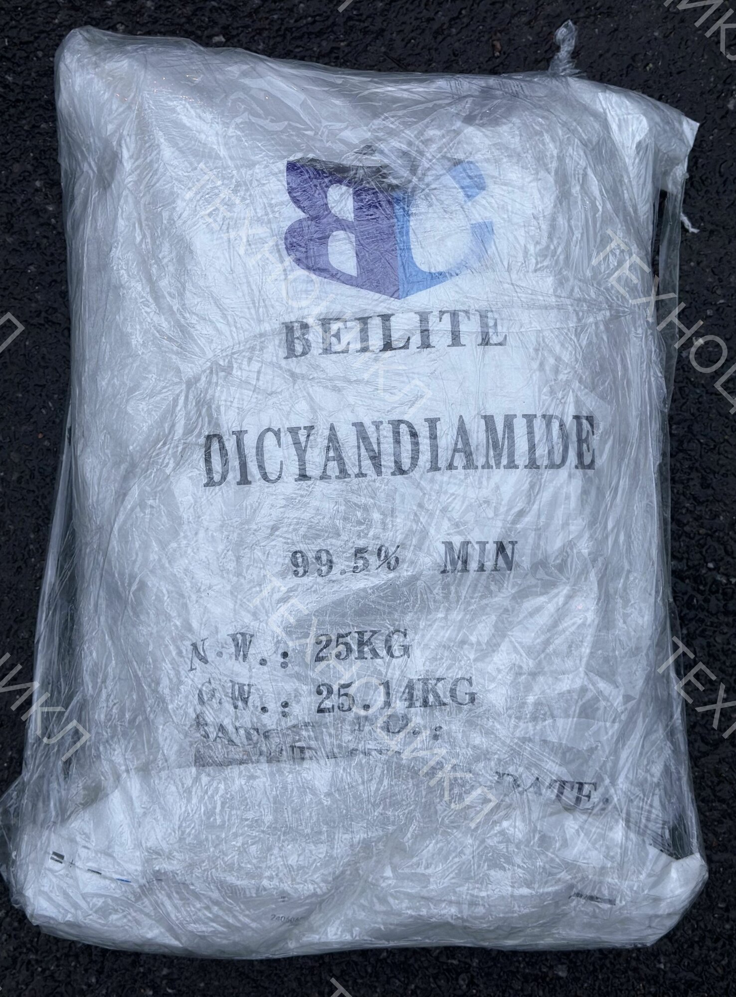 Дициандиамид 25 КГ