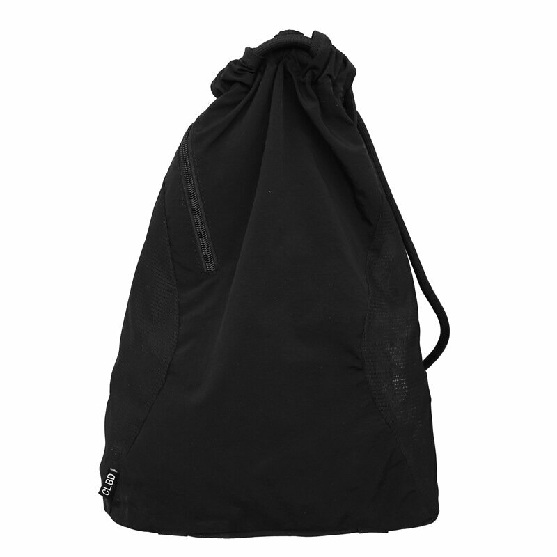 Рюкзак, 2024, контрастный, черный, высокая стоимость, большая емкость