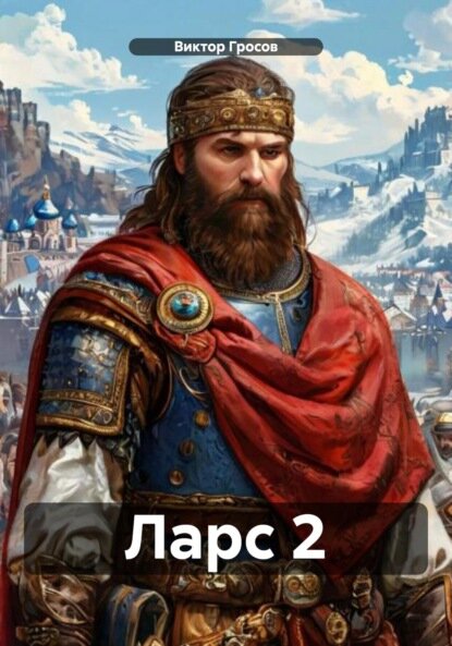 Ларс 2 [Цифровая книга]