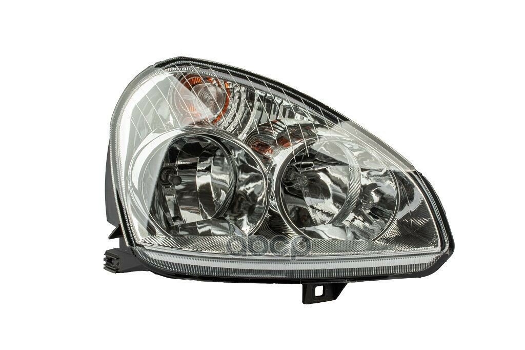 Блок фара 2170 Priora LECAR рестайлинг правая LECAR арт. LECAR014051003