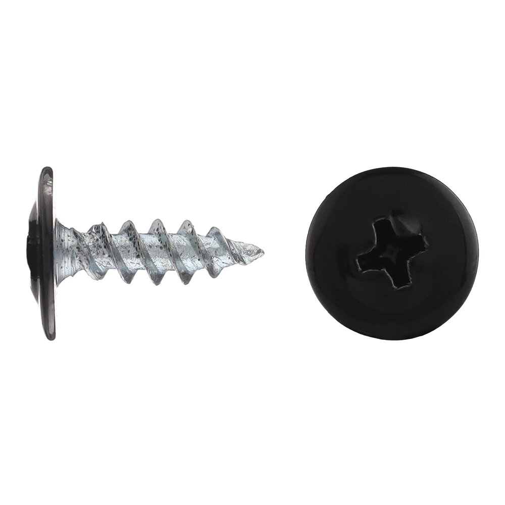 Саморезы по металлу с прессшайбой европартнер 4,2х13 мм 60 шт