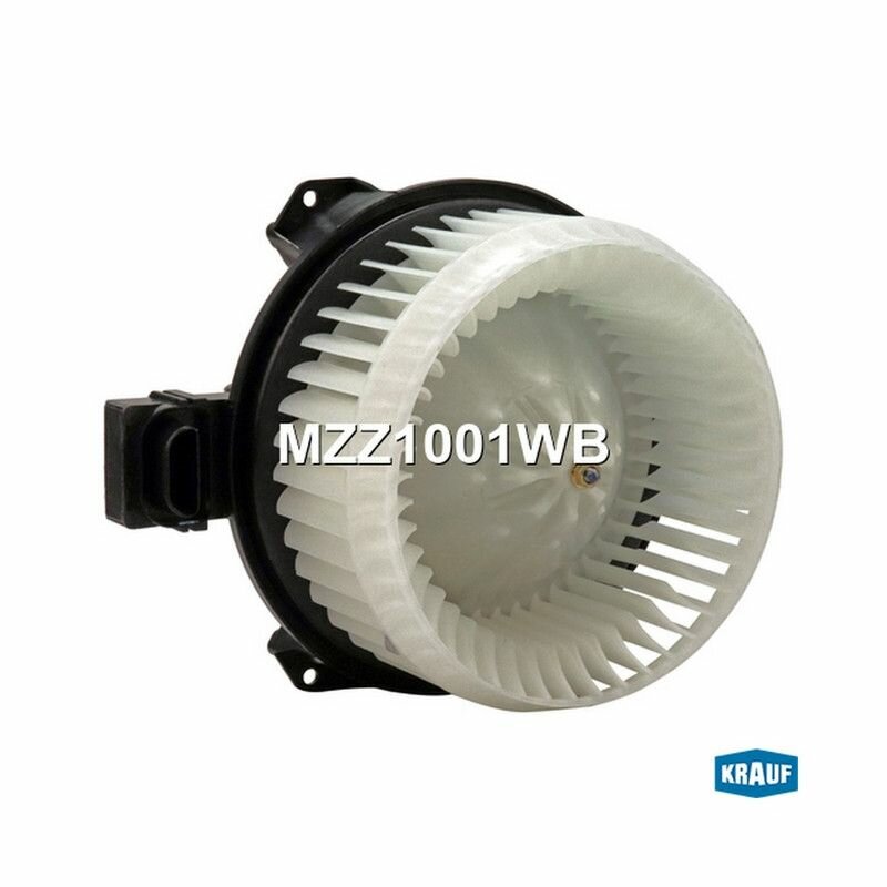 Мотор печки c крыльчаткой KRAUF MZZ1001WB для а/м Honda Civic, CR-V, Jeep Wrangler