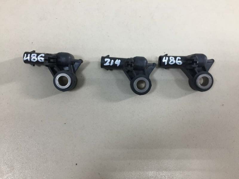 Датчик AIR BAG Skoda Rapid 2019 кат.номер: 4M0959643