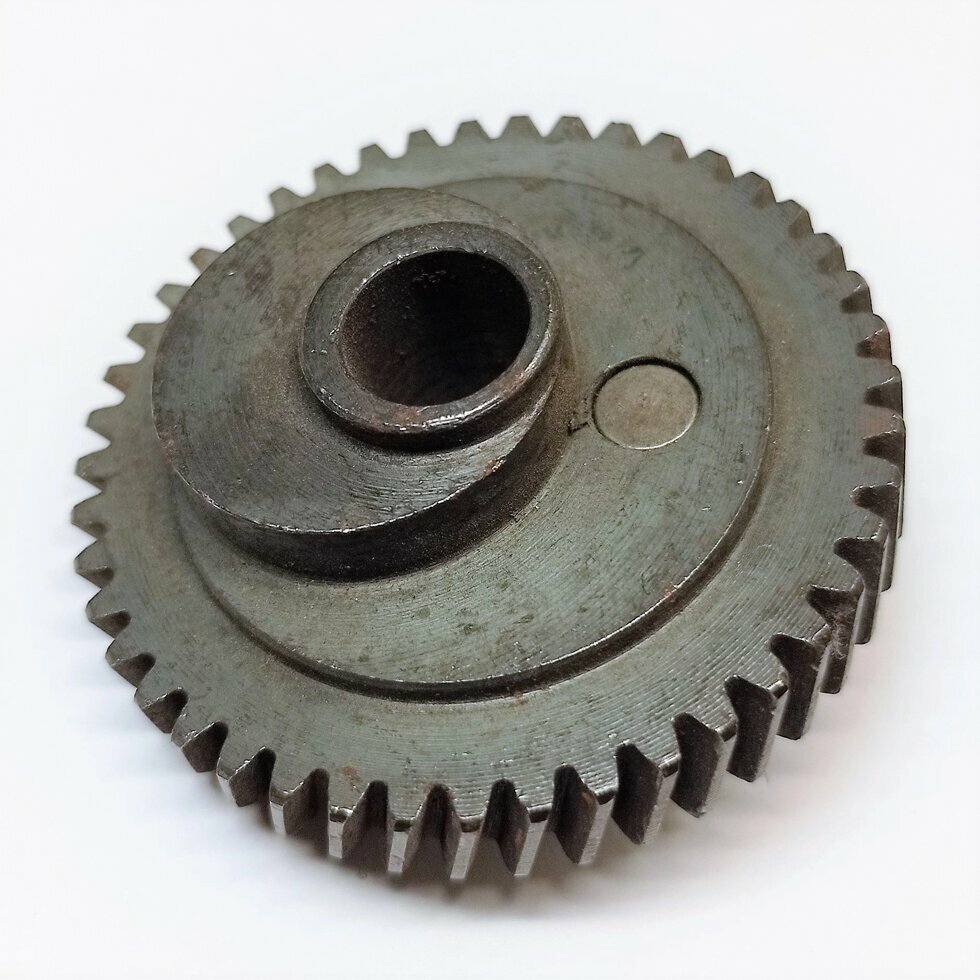 Шестерня лобзика Калибр ЛЭМ-850Е+ Z=44 ф9х47мм эксцентриковая