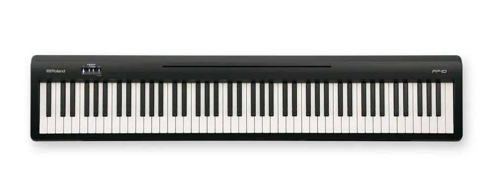 Roland FP-10-BK цифровое пианино Roland FP10