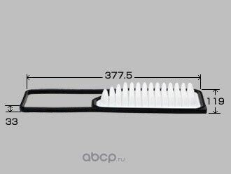 Aiko, Фильтр воздушный DAIHATSU Mira, Move / SUBARU Pleo / TOYOTA Pixis Joy (2010-)