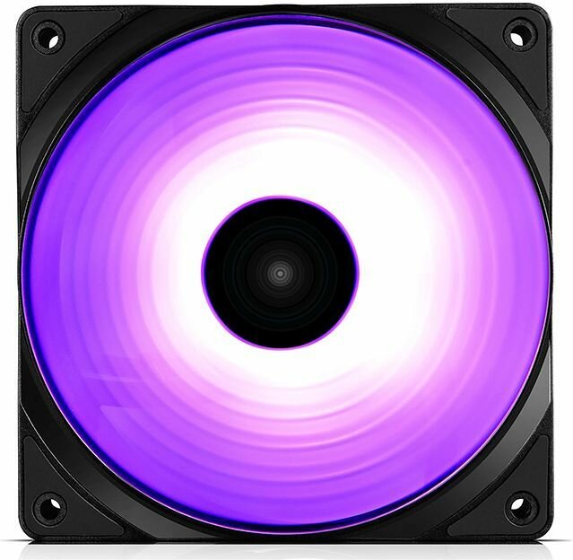 Корпусный вентилятор Deepcool Вентилятор CF 120 ARGB 120mm