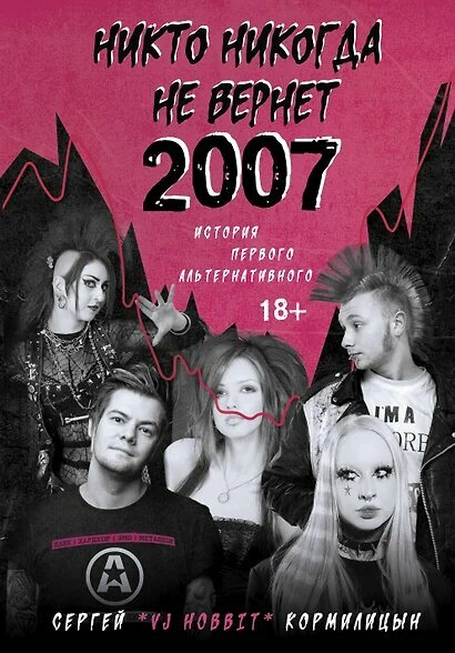 Кормилицын Сергей Александрович: Никто никогда не вернет 2007. История Первого Альтернативного