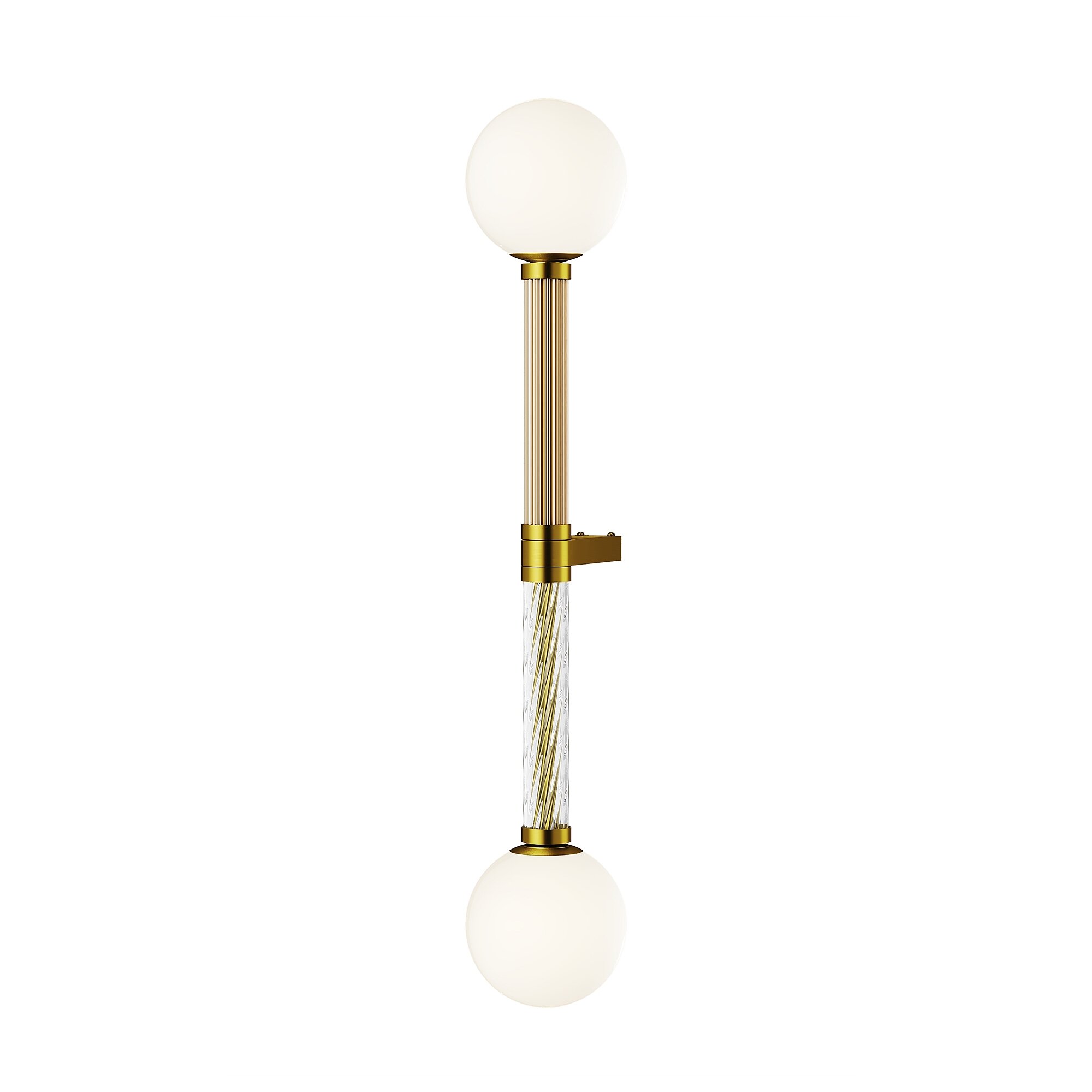 Настенный светильник Maytoni Teatro MOD287WL-02BS