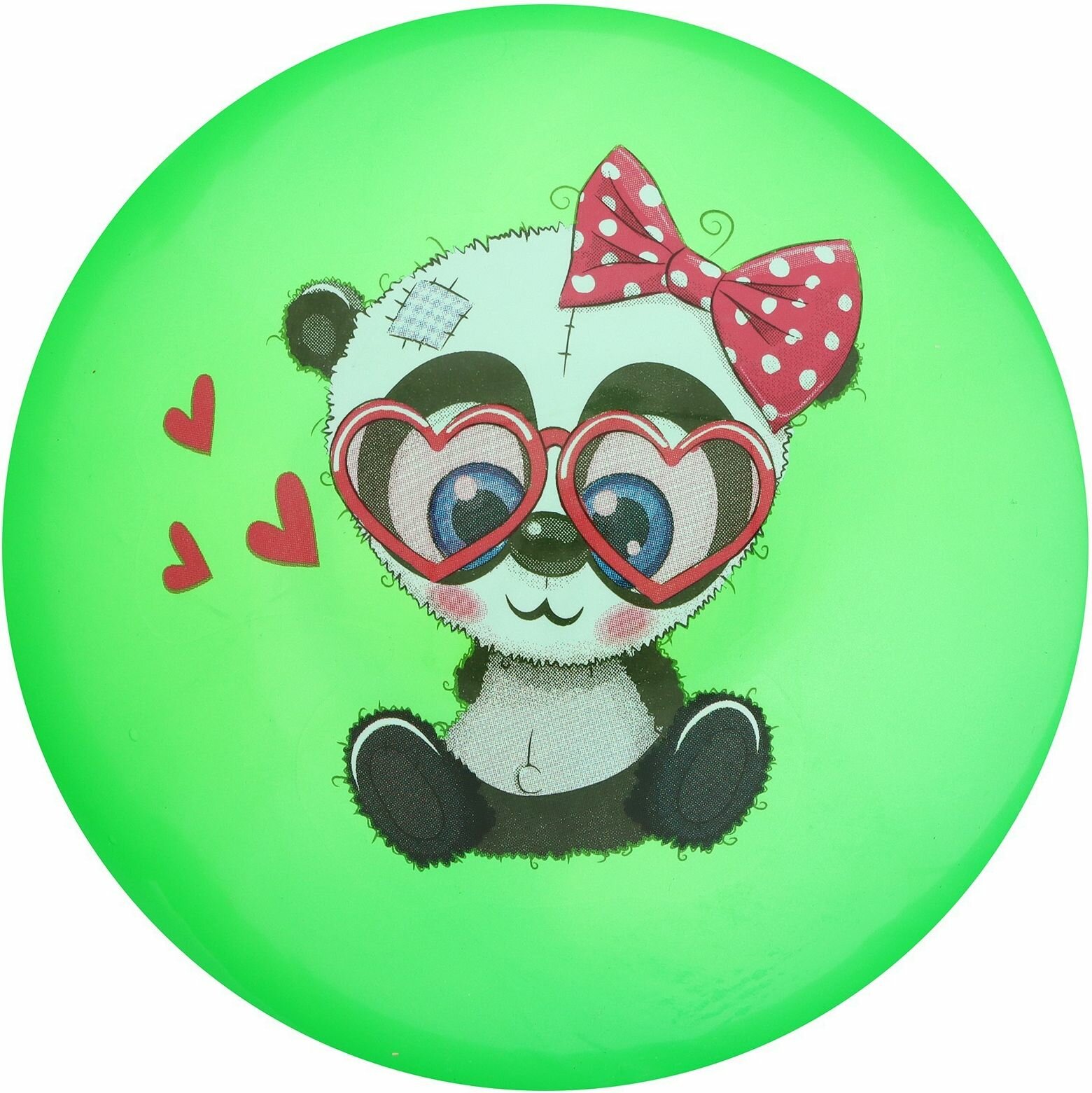 Мяч детский ZABIAKA, диаметр 22 см, игрушка для спортивных занятий и подвижных игр на улице и дома, мячик для детей, от 3 лет, цвет микс