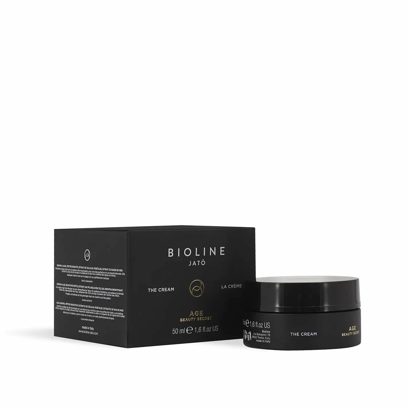 Bioline JaTo Крем для лица The Cream 50 мл