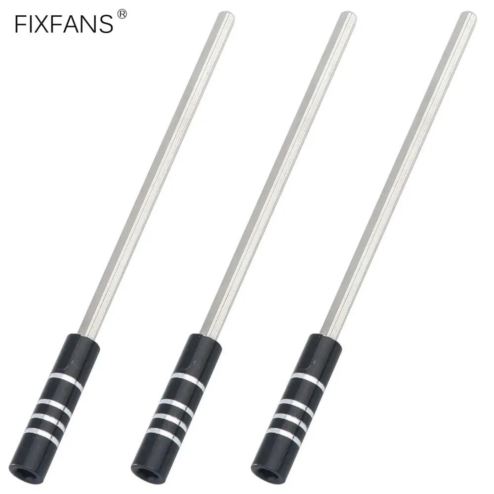 FIXFANS 5-дюймовый магнитный удлинитель вала для отверток 4 мм