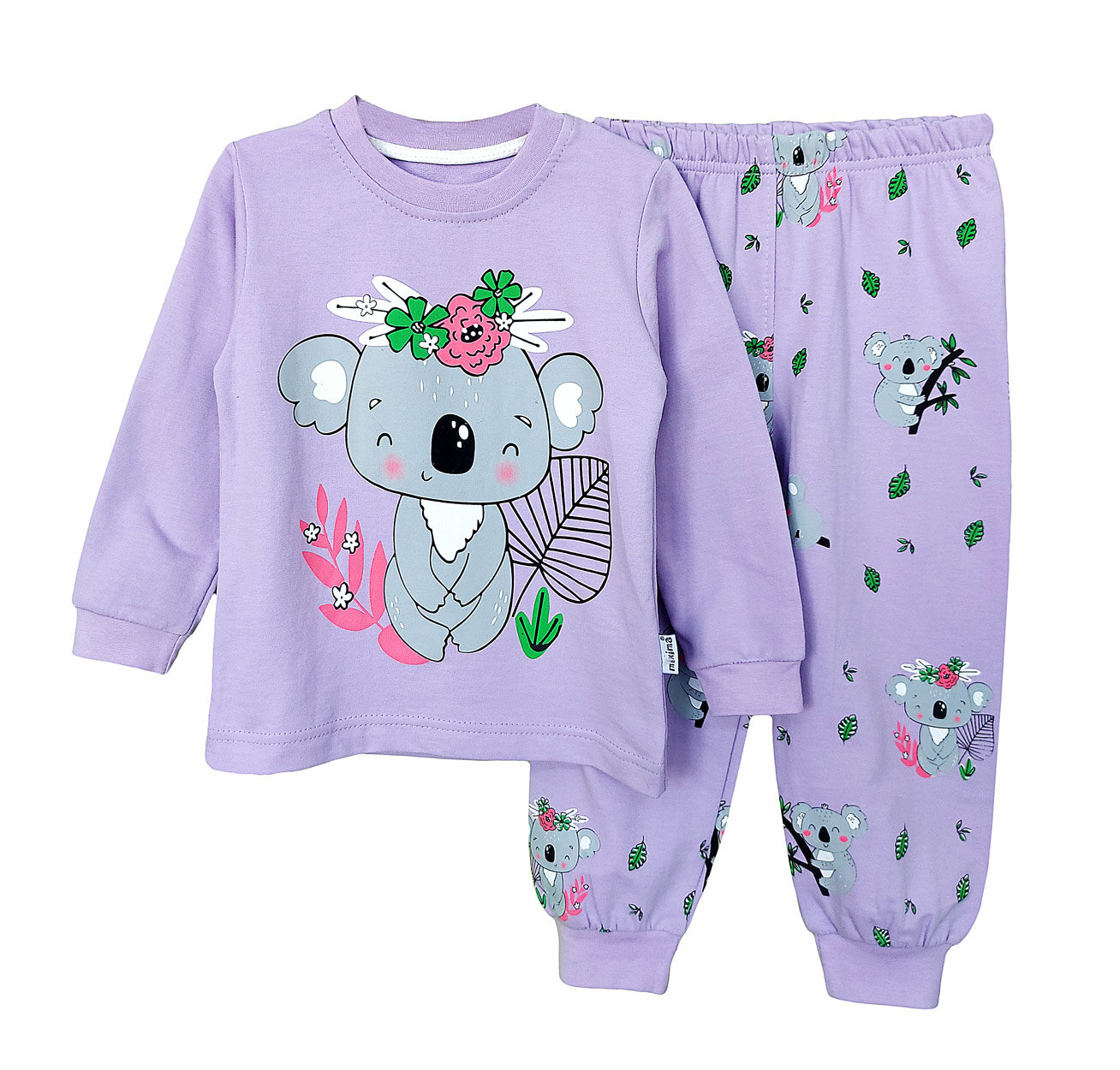 Комплект одежды толстовка и брюки