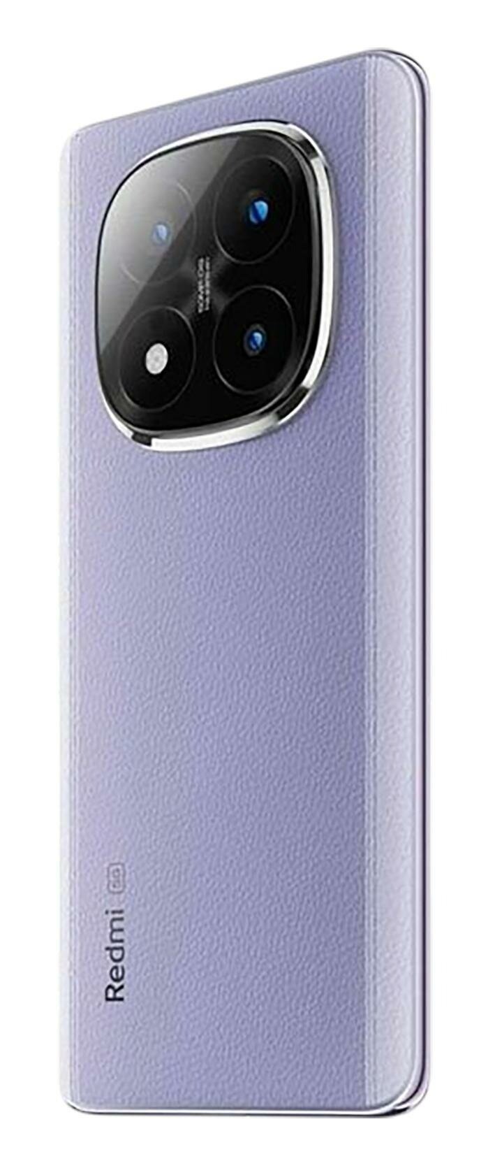 Смартфон Xiaomi Redmi Note 14 Pro Plus 5G 12/256 GB Ростест, Dual: nanoSIM + eSIM, Lavender Purple