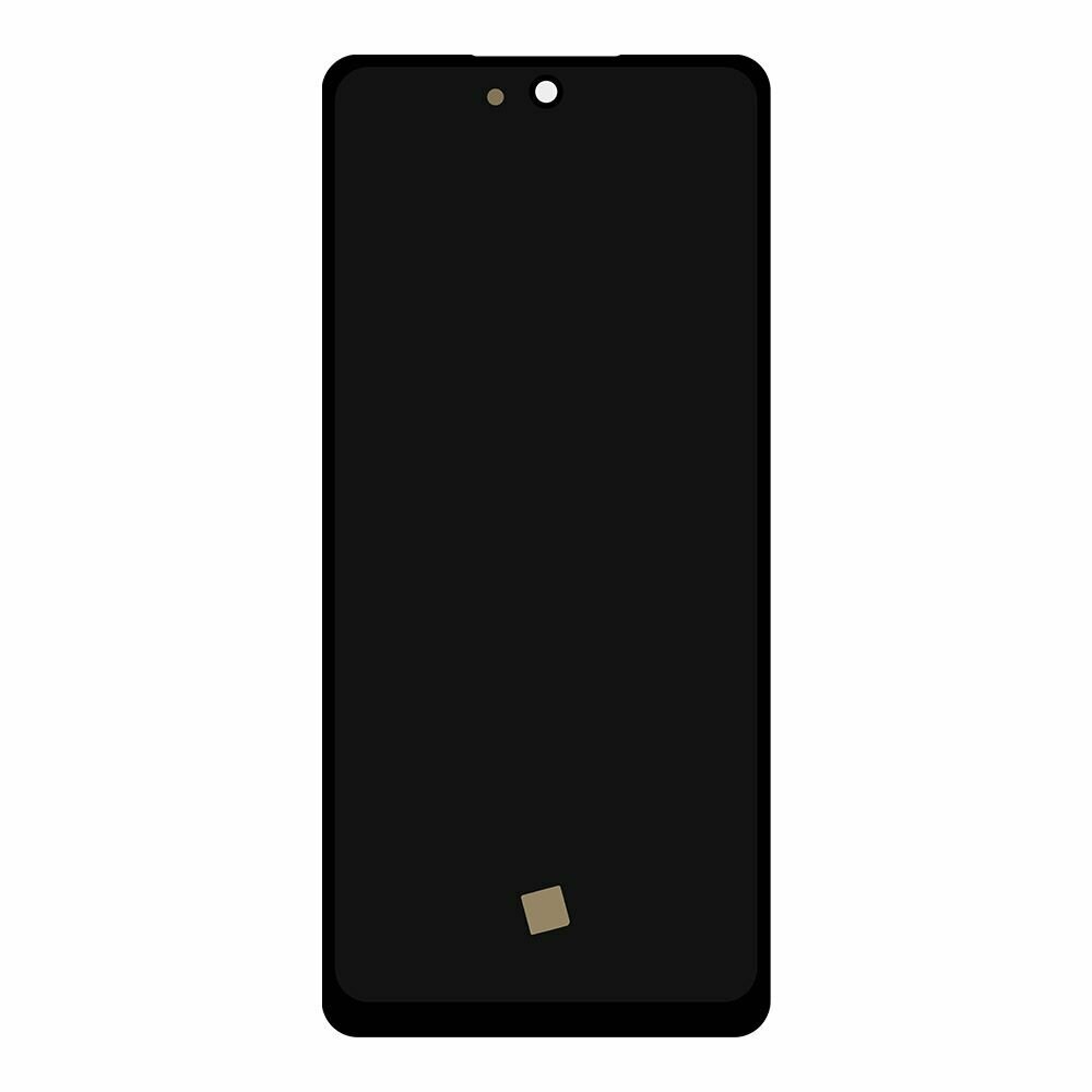 Дисплей для Samsung Galaxy A53 5G SM-A536 в сборе с тачскрином OLED, черный