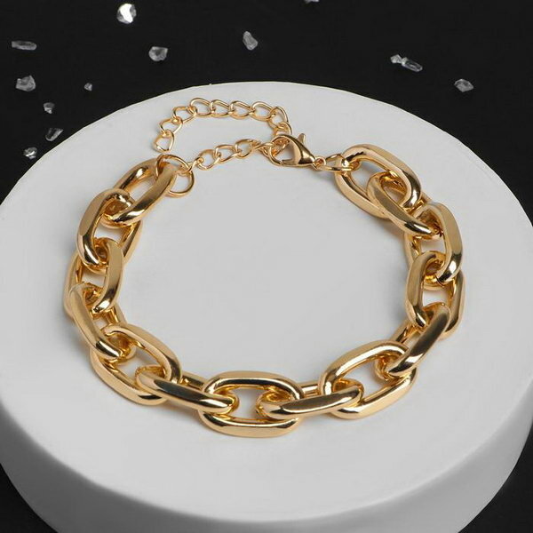 Браслет-цепочка