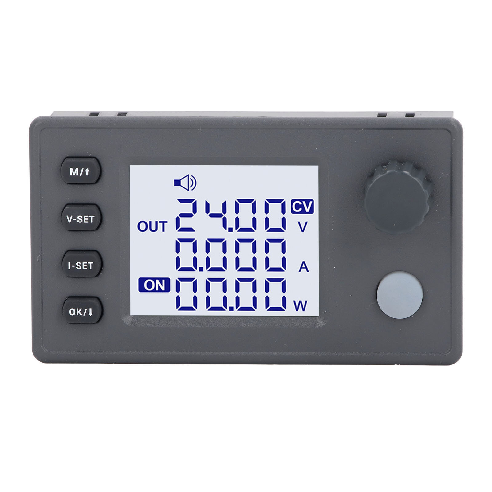Понижающий/повышающий преобразователь DC6-36V в 0.5-36V 40W, LCD