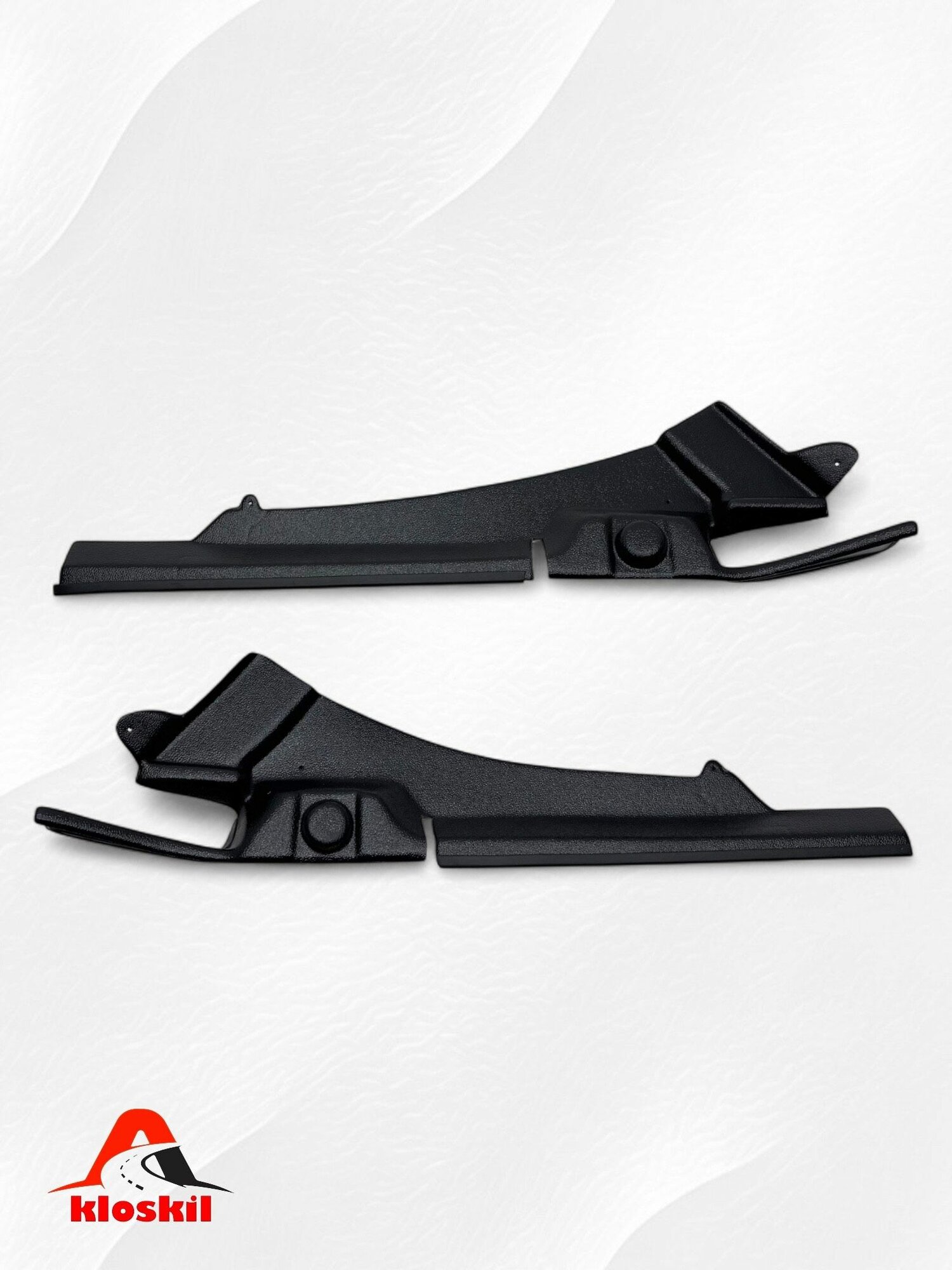 Жабо боковые передних крыльев для 2180 Веста