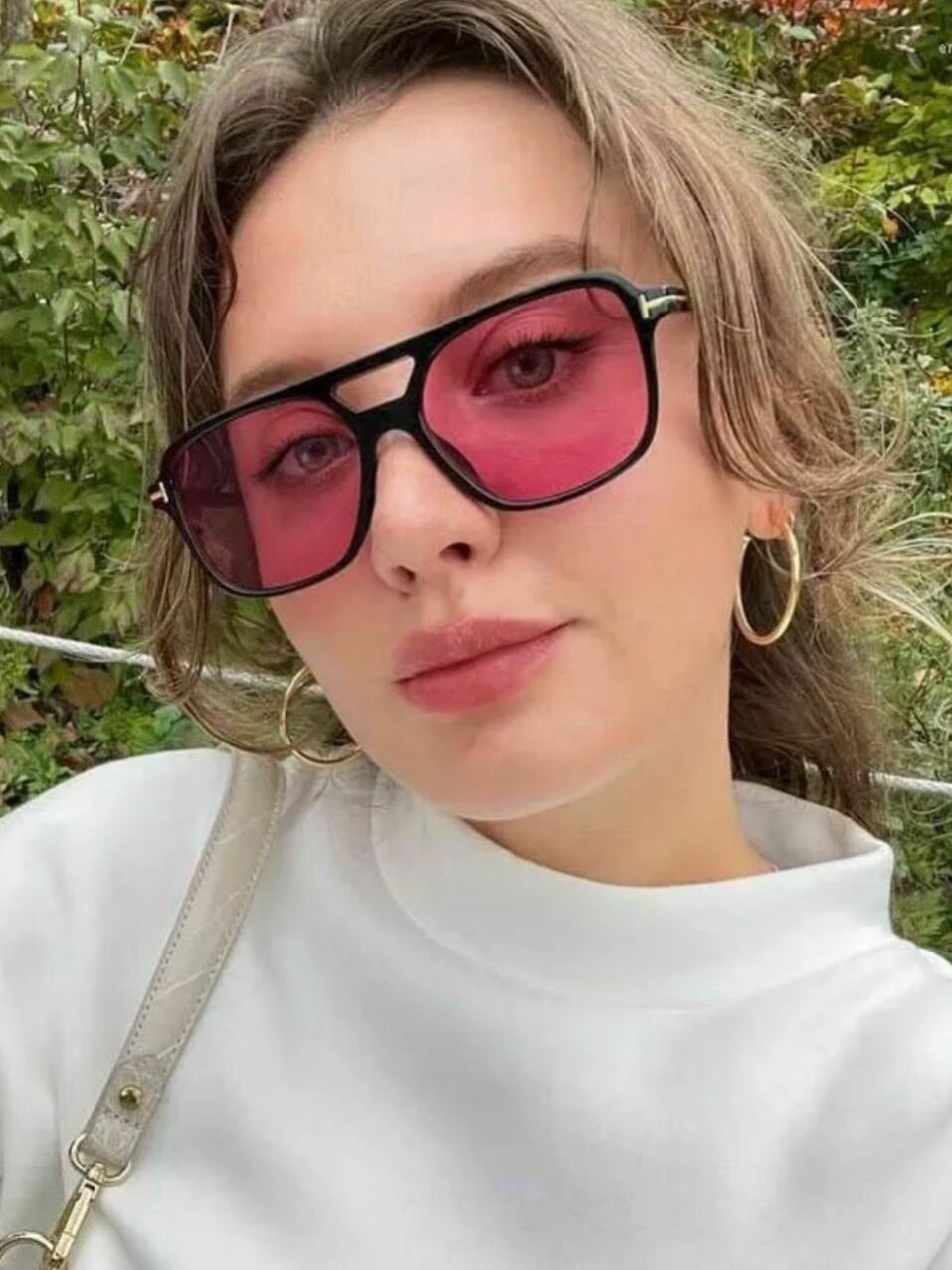 Солнцезащитные очки