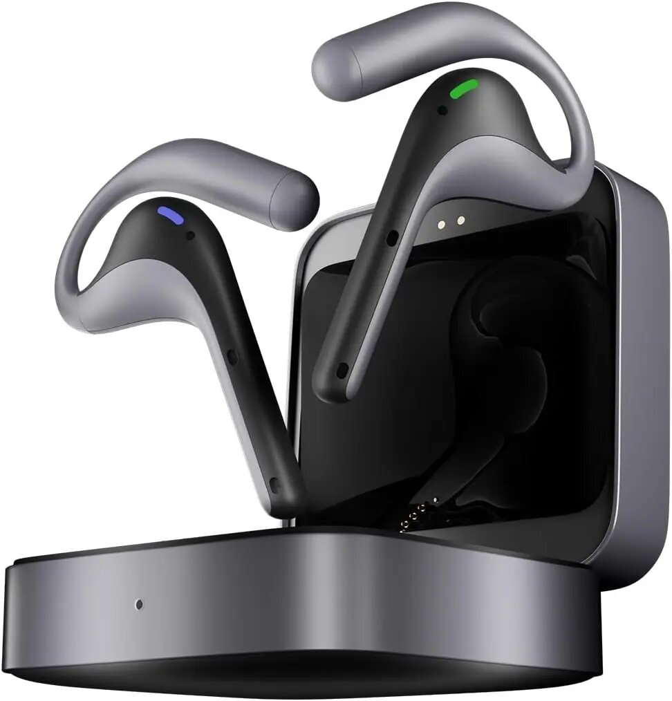 Timekettle W4 Pro AI Переводные наушники, Black