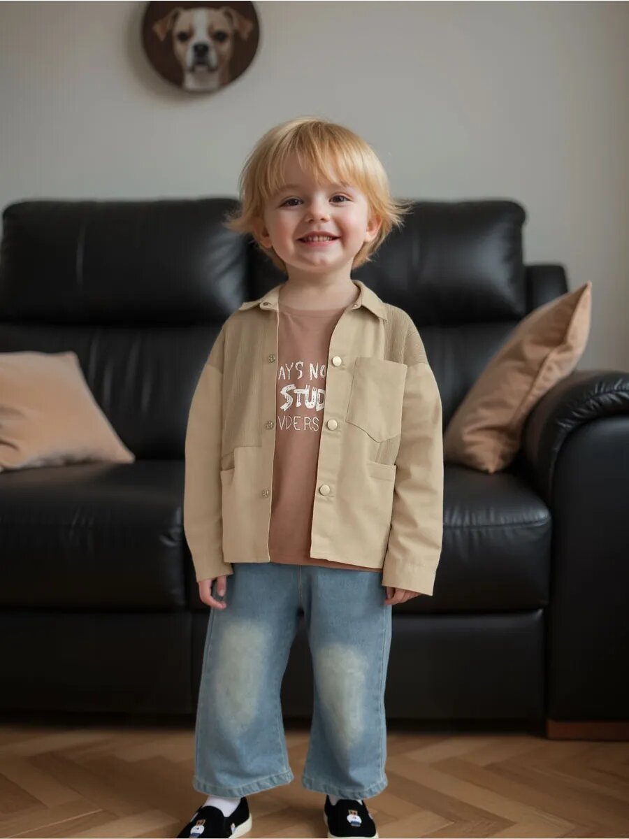 Школьный пиджак