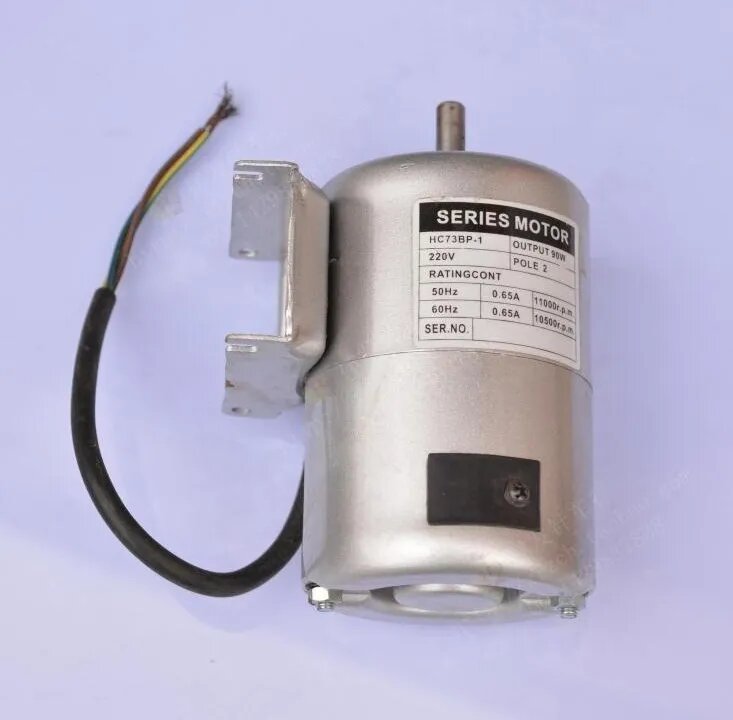 Двигатель для швейной машины GK26-1A 220В