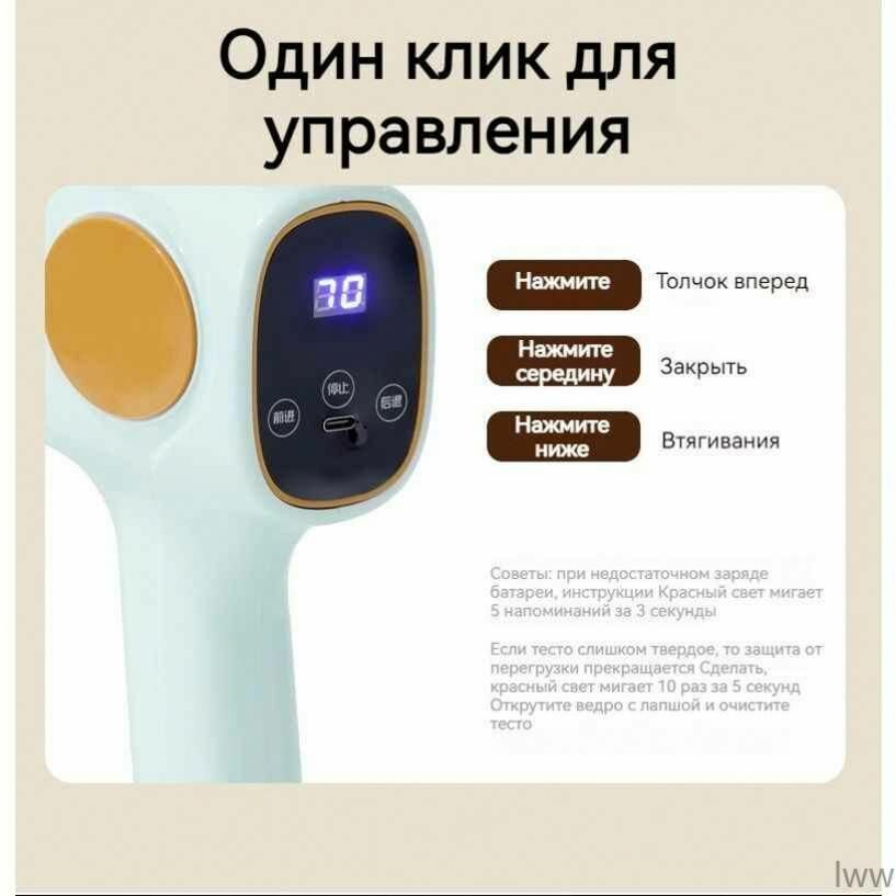 Паста-машина — фото 1