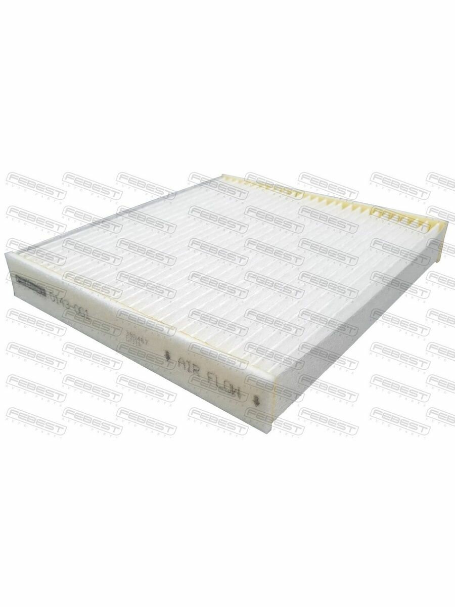 Фильтр салонный для а/м Lexus, Toyota / Лексус, Тойота, Febest 0143001