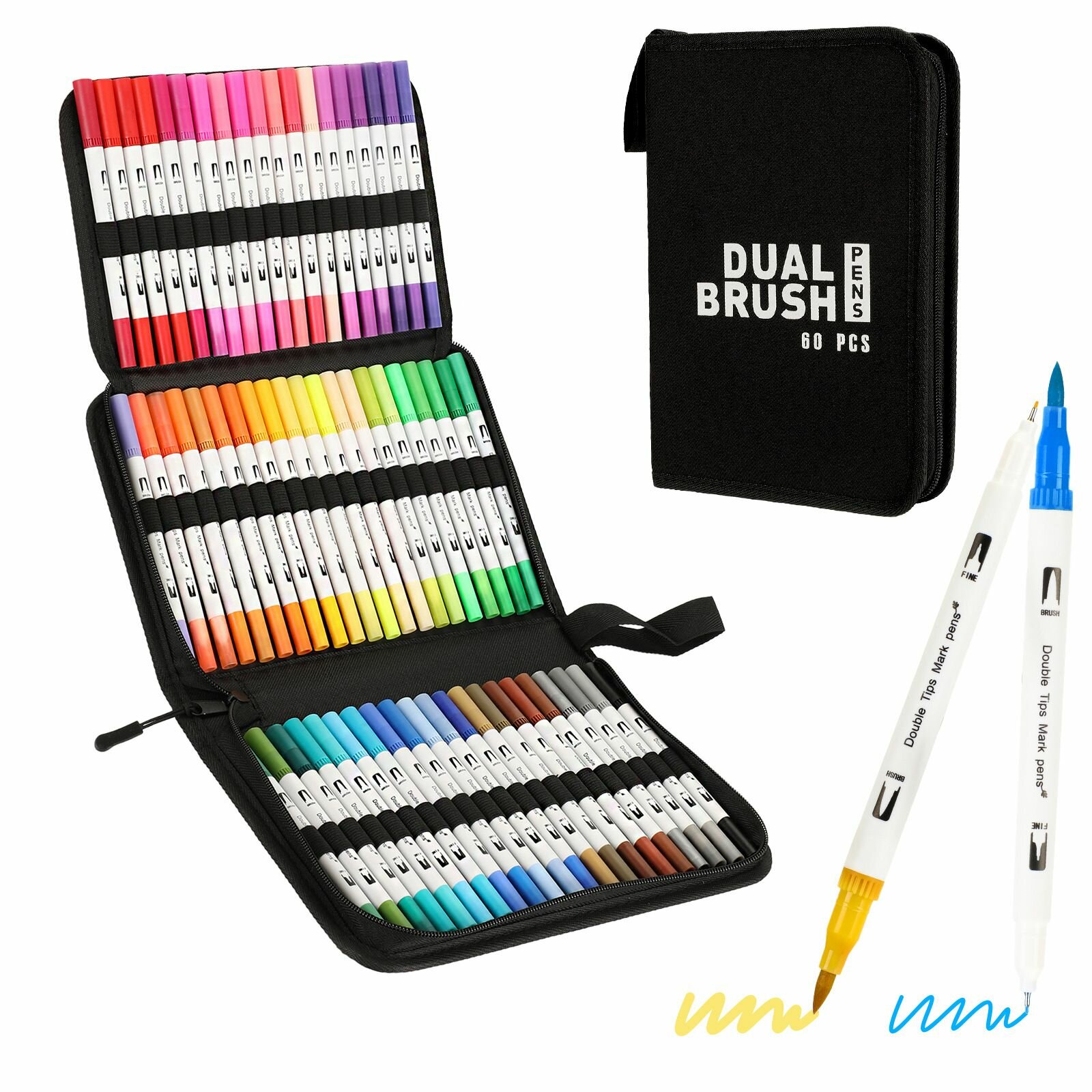 Набор карандашей