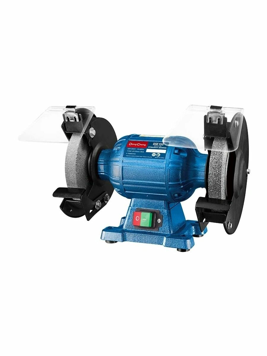Станок заточной DongCheng DSE150 250W