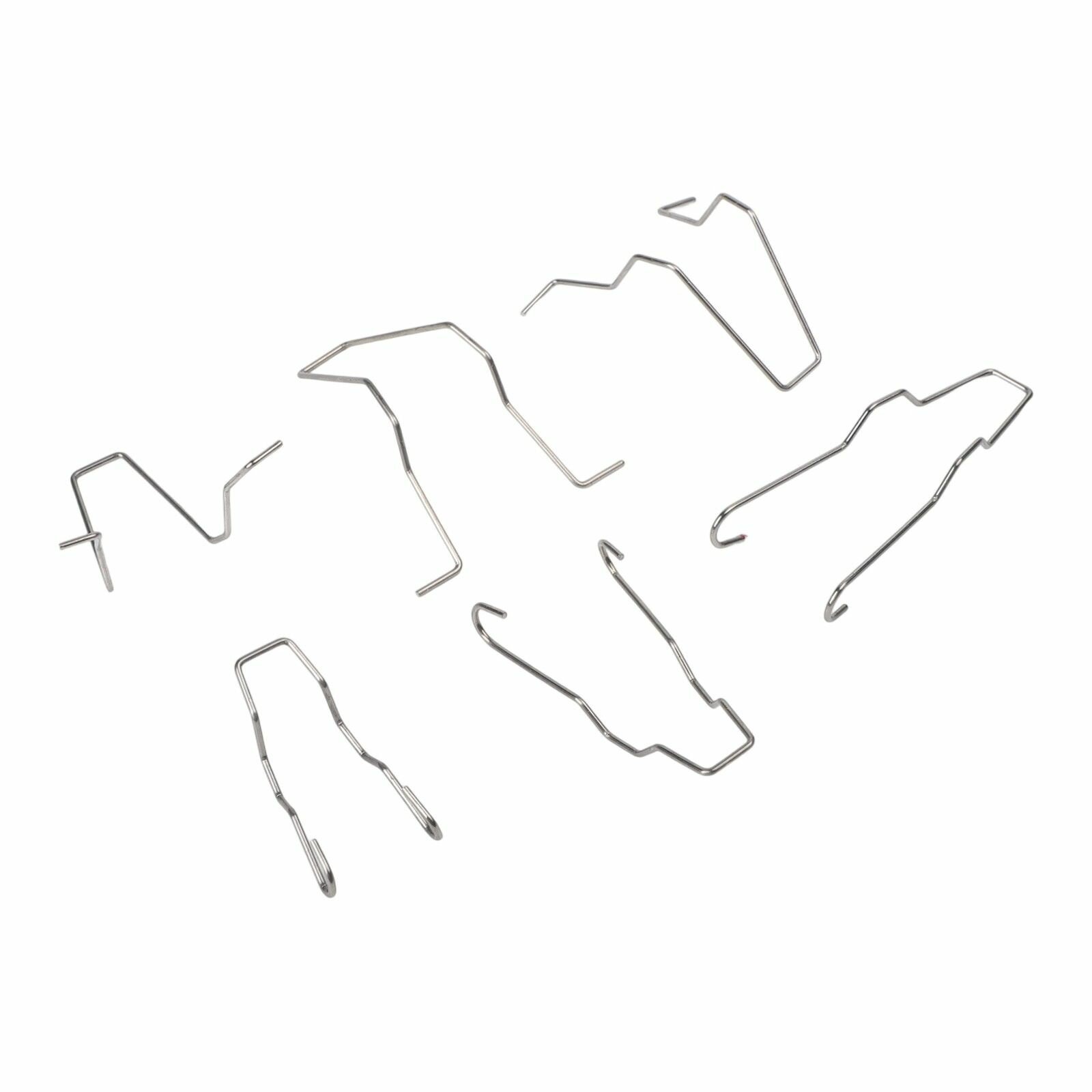 Пружинный зажим для крепления лампы H1 H3 H4 H7, пряжка для автомобильной фары