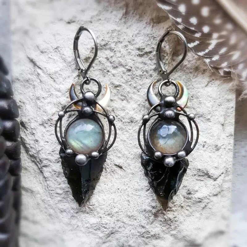 Серьги